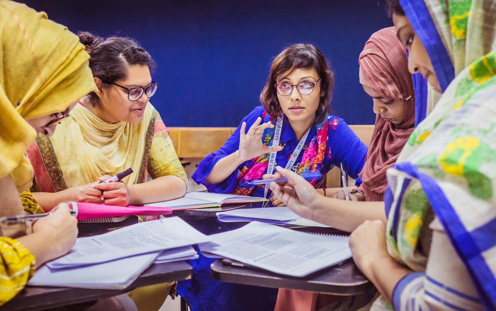 BRAC Institute of Educational Development – BRAC IED works through ...