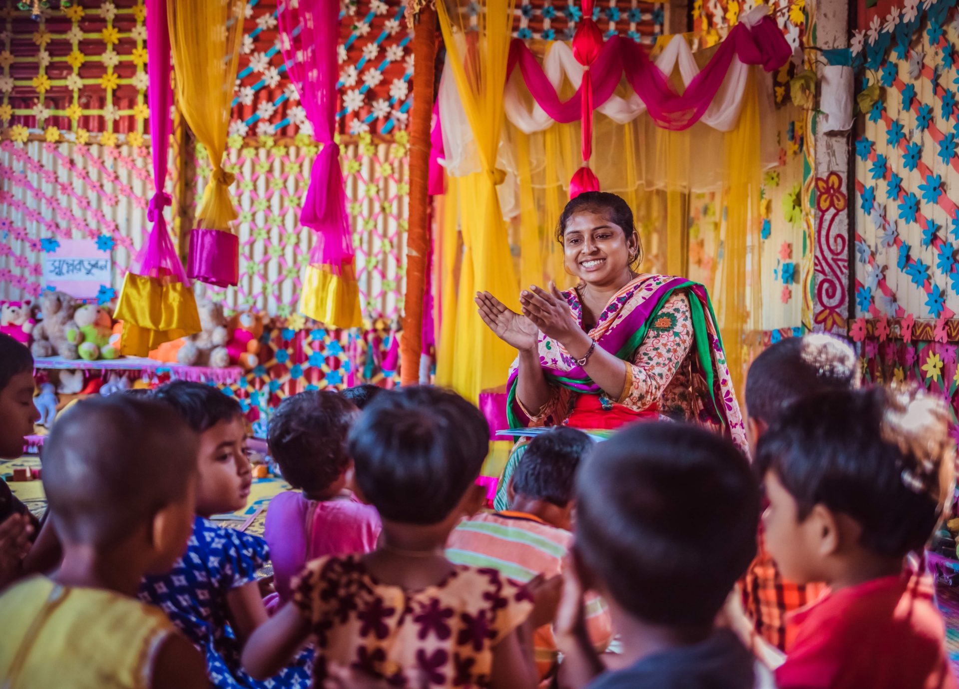 ECD & PLAY – BRAC Institute of Educational Development