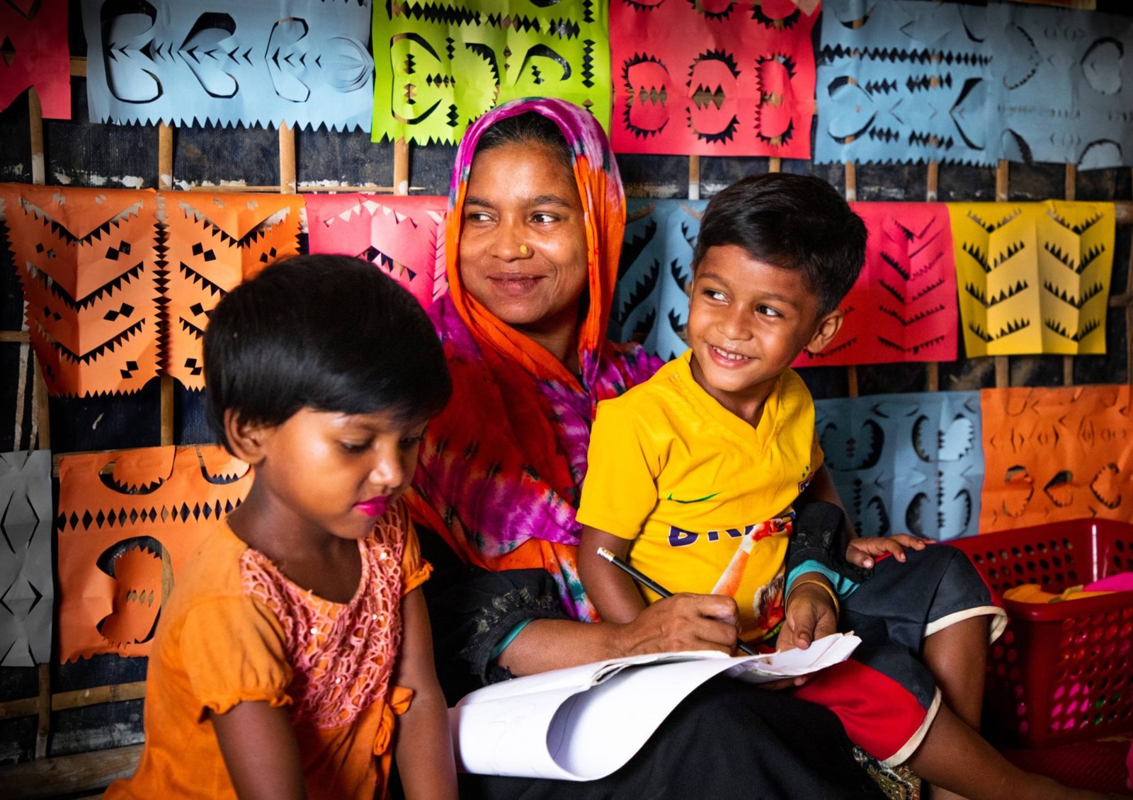 ECD & PLAY – BRAC Institute of Educational Development