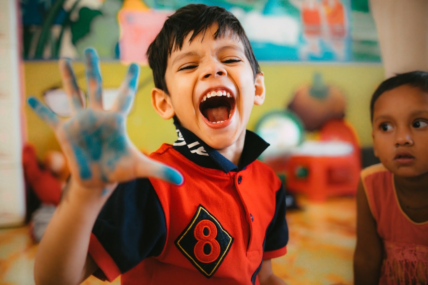 Learning Through Play – BRAC Institute of Educational Development