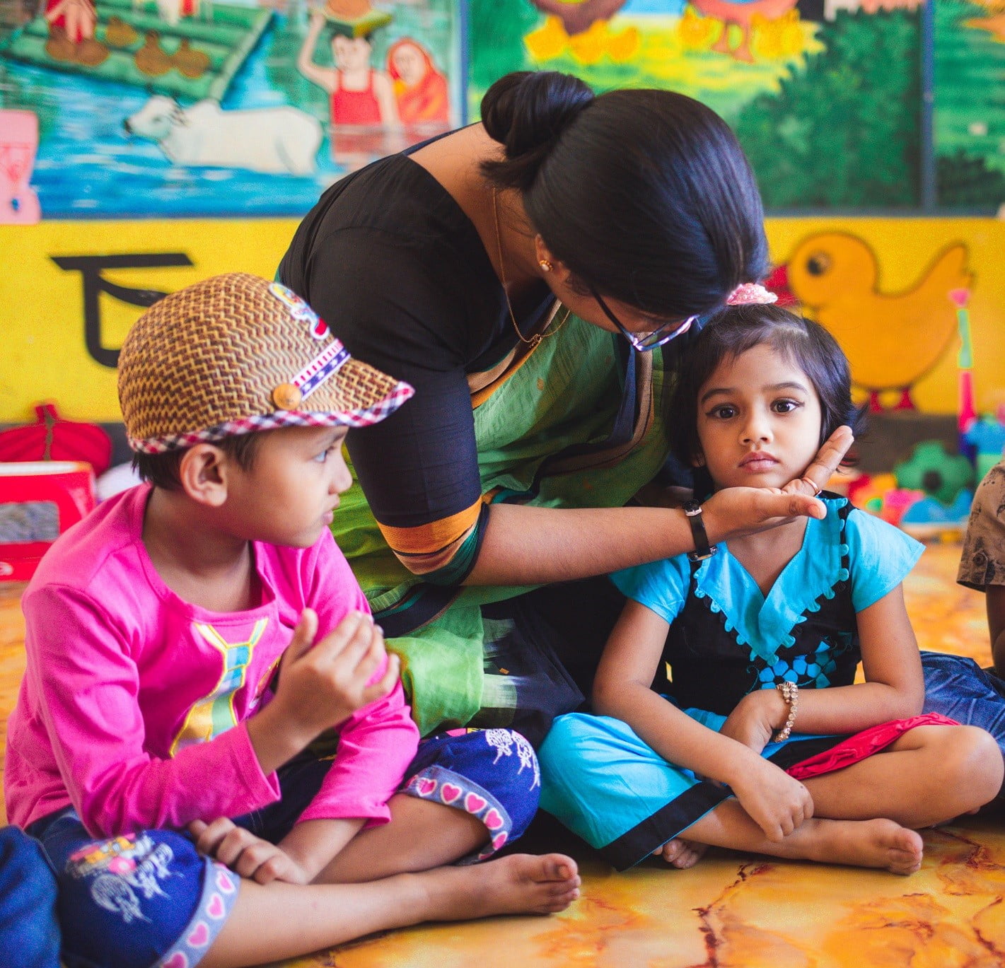 PROJECTS – BRAC Institute of Educational Development