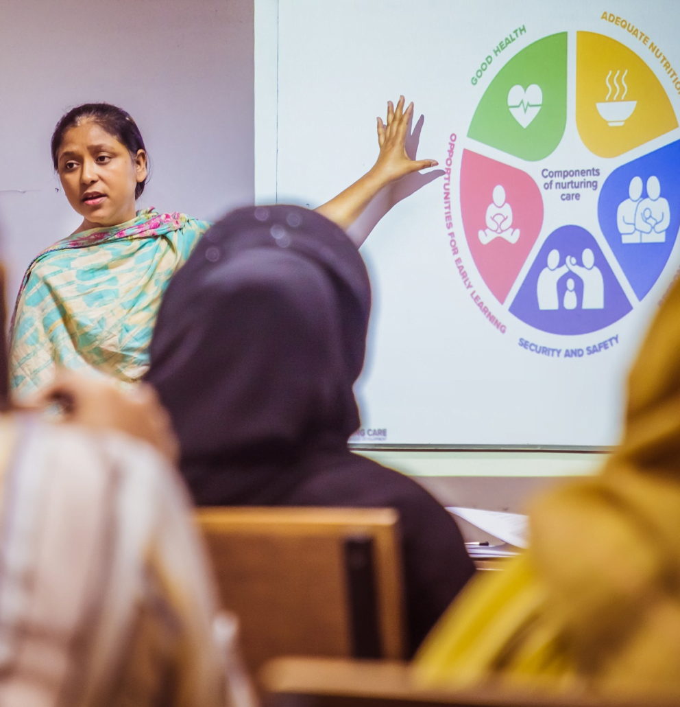 BRAC Institute of Educational Development – BRAC IED works through ...
